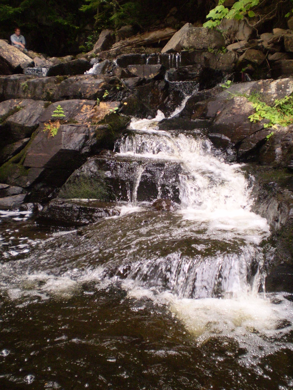 WATERFALLS OF NOVA SCOTIA
