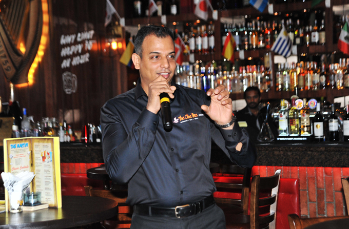 Rockafellers Kitchen + Bar & WOW At Sky Avenue, Genting Highlands Malaysia