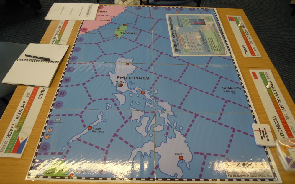 Wargaming Miscellany: Connections UK 2017: Day 1