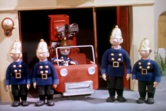 NickALive!: "Trumpton" Creator Gordon Murray Passes Away