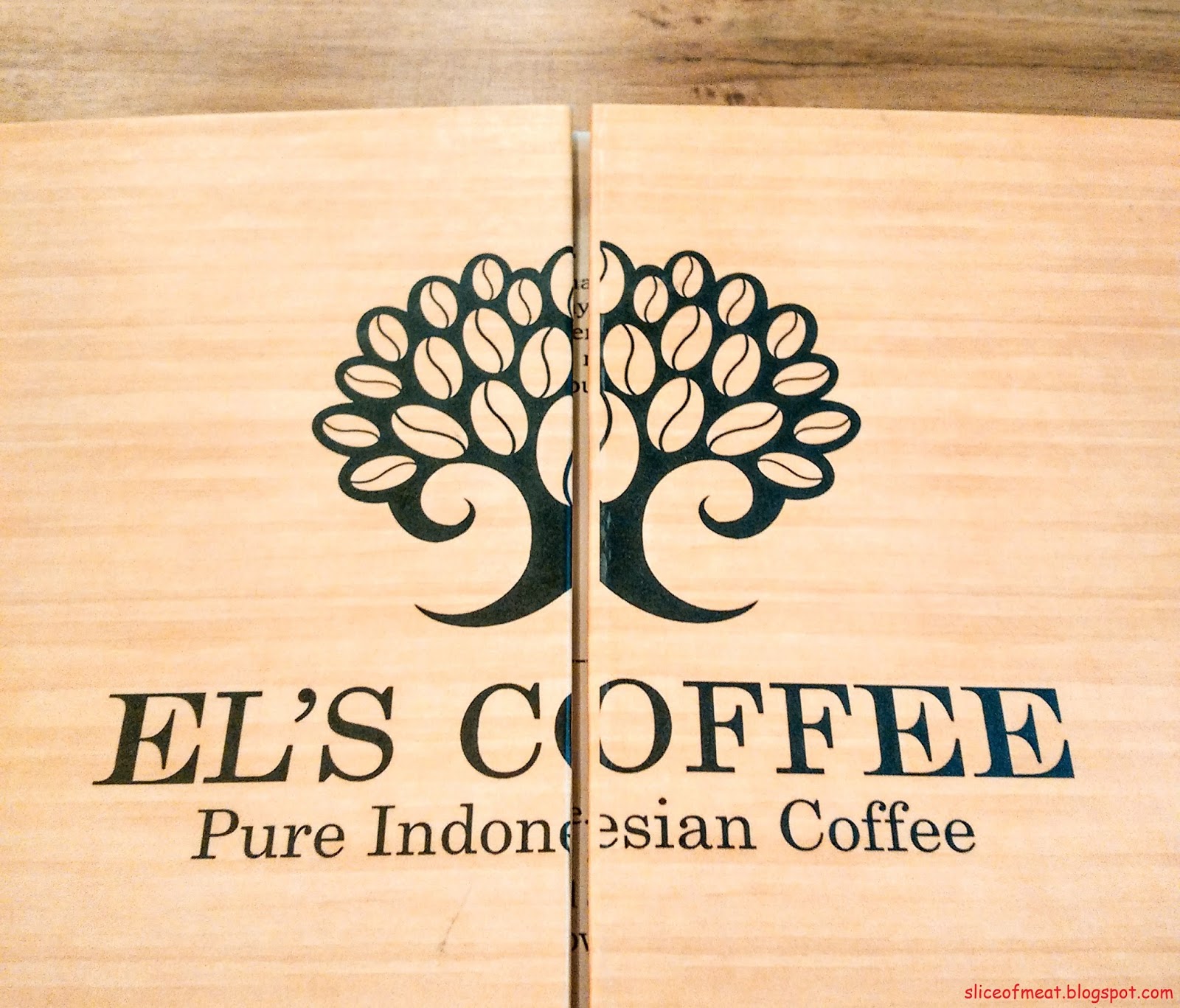 El's Coffee Palembang - Slice of Meat