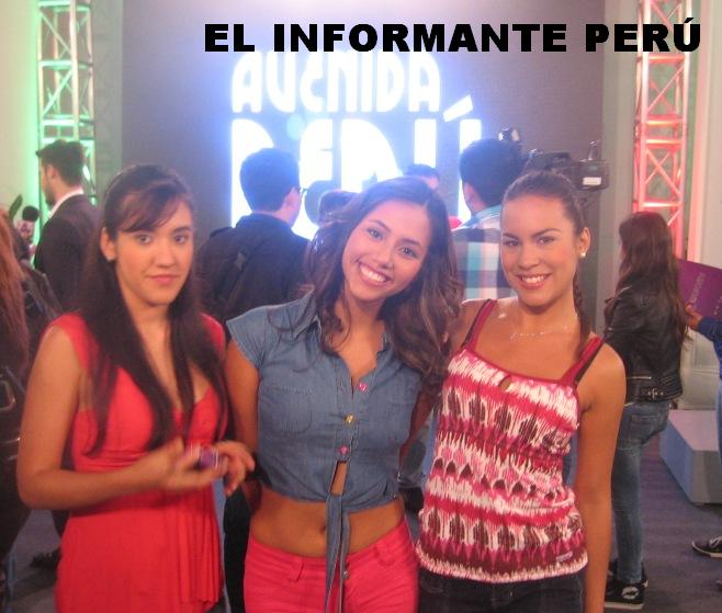 ESTRENAN "AVENIDA PERÚ" QUE COMPETIRÁ CON "AL FONDO HAY SITIO"