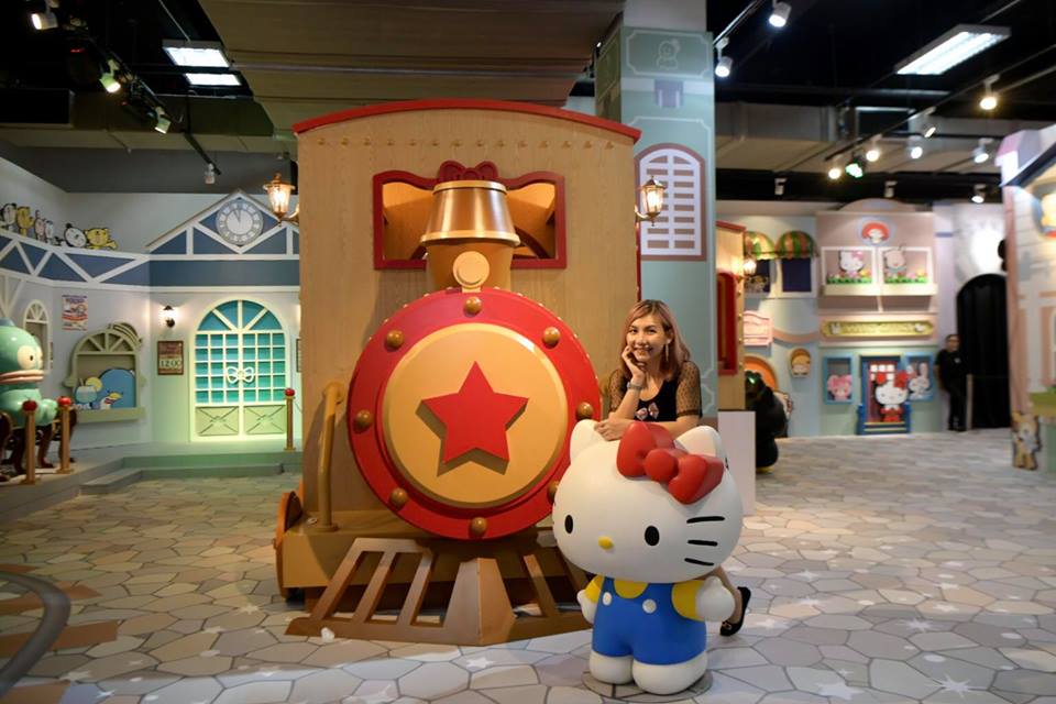Malaysian Lifestyle Blog: Our Sanrio Times - The Largest Sanrio Event ...
