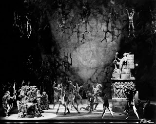 Seattle Opera Blog: Meet Our Singers: MICHAEL DEVLIN, Leone