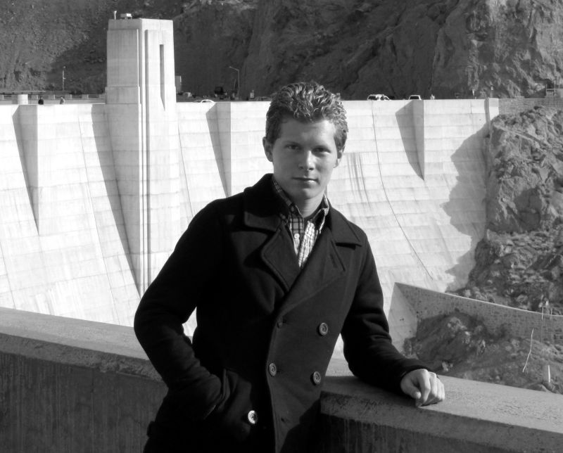 Favorite Hunks & Other Things: Tim Parise: Beyond