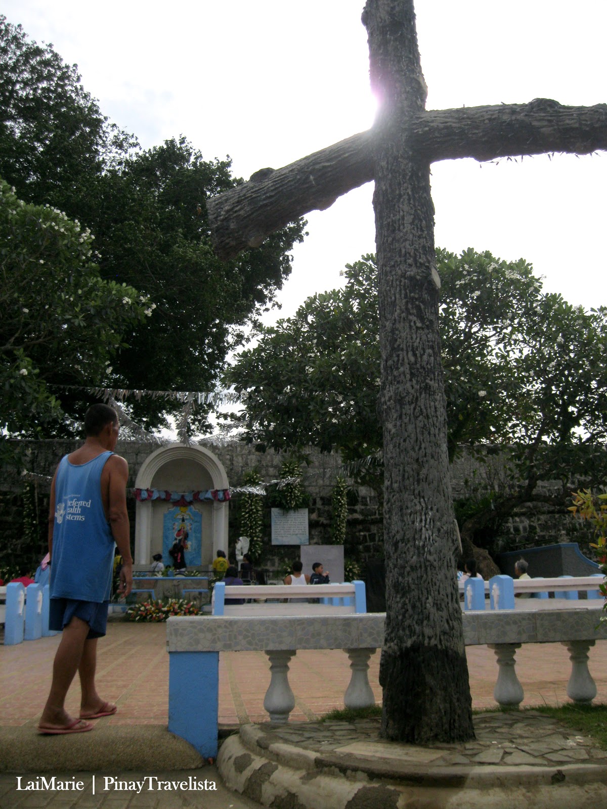 OZAMIZ CITY | Cotta Fort and Shrine - FROM THIS HOME