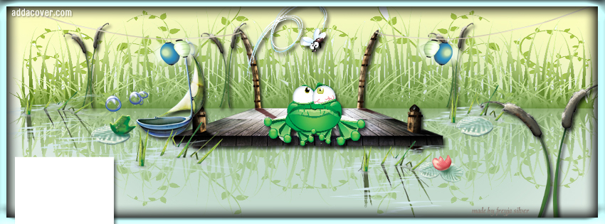 Facebook Covers Frog #1 | Facebook Covers | Timeline, cover, Photo