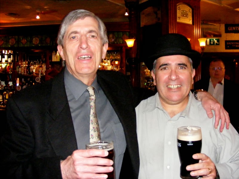 El Leprechaun: K.W. Jeter, me and the multicultural steampunk