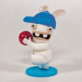 Angry Koala Gear (Vintage): McFarlane Toys Announces Ubisoft Rabbids ...