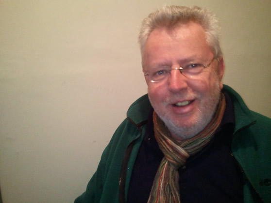 The Octogon: Brian Tasker