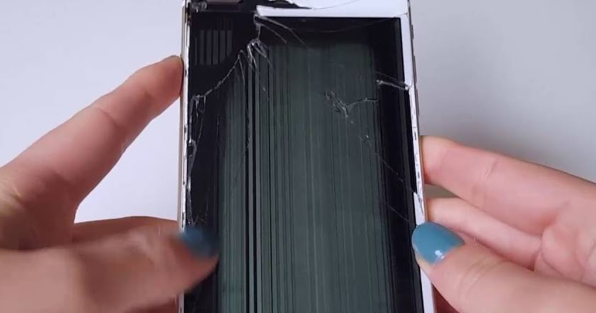 Membedakan HP Mati Total Kerusakan Pada Mesin Dan Kerusakan Pada LCD ...