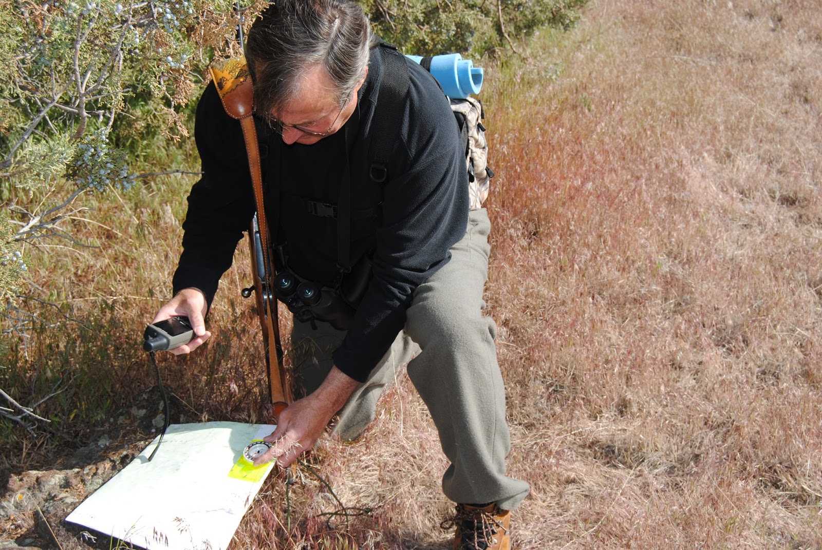 Nine Navigation Steps to Take At the Trail Head | Outdoor Quest