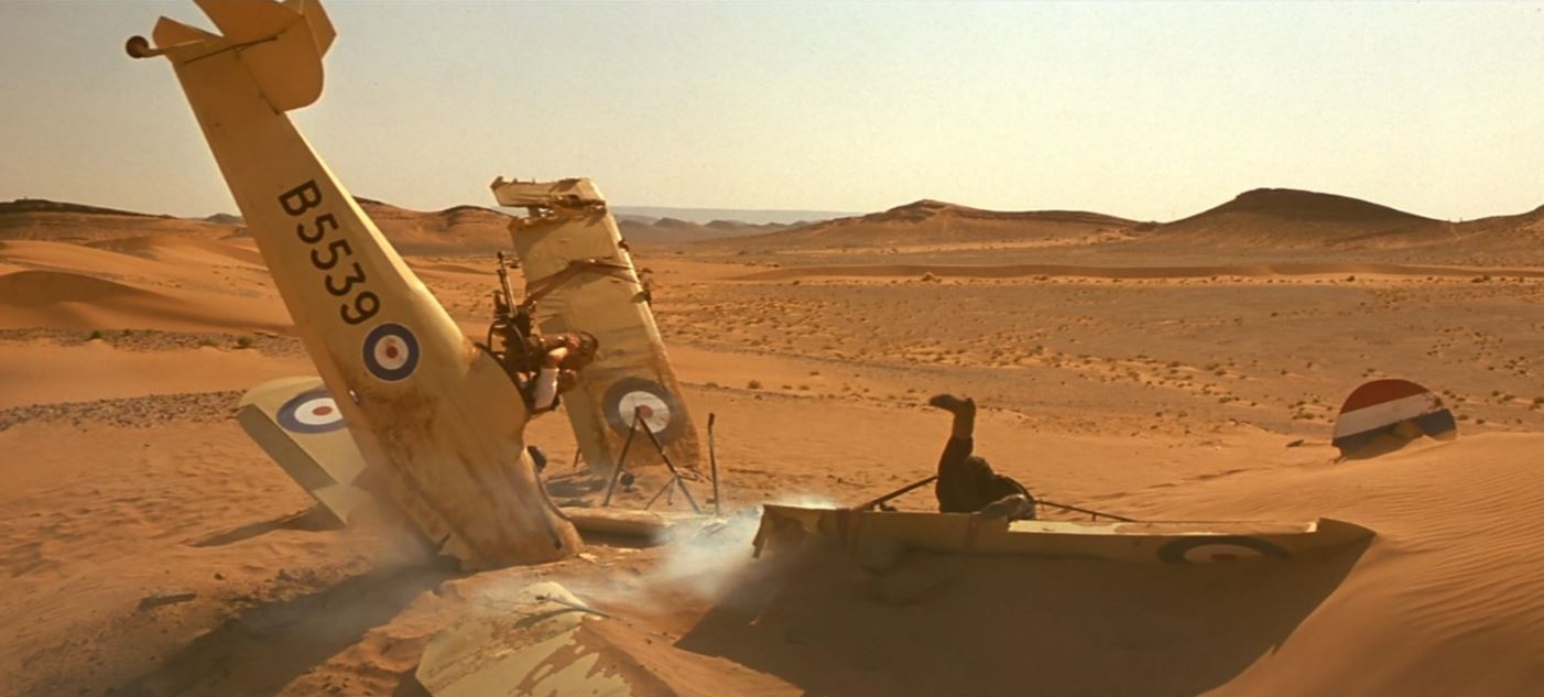 Just A Car Guy: A full-size prop biplane from Indiana Jones and the ...