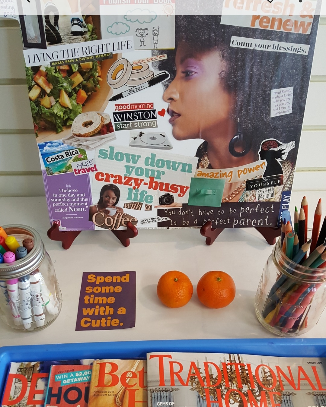 Ordinary Moments... Extraordinary Memories: Four Tips For Creating Your ...