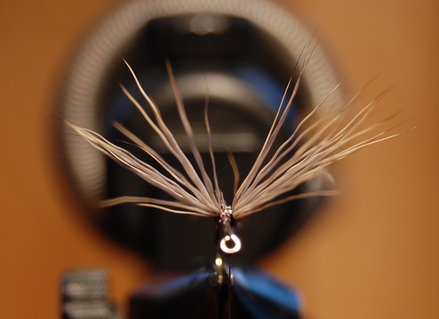 Fiskelängtan: Humpy eller "The Goofus Bug"