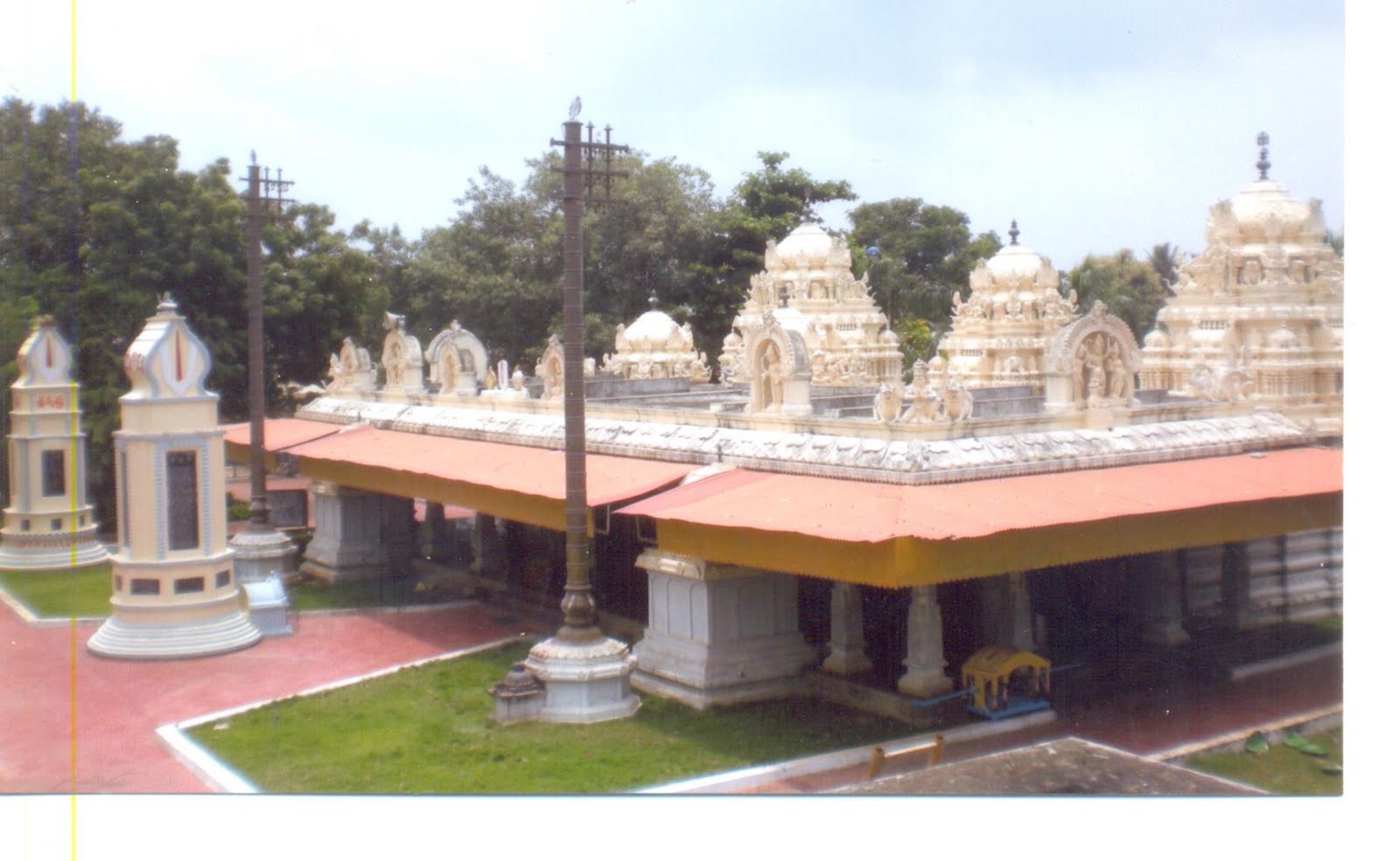 DWARAKA TIRUMALA: Place of Visit