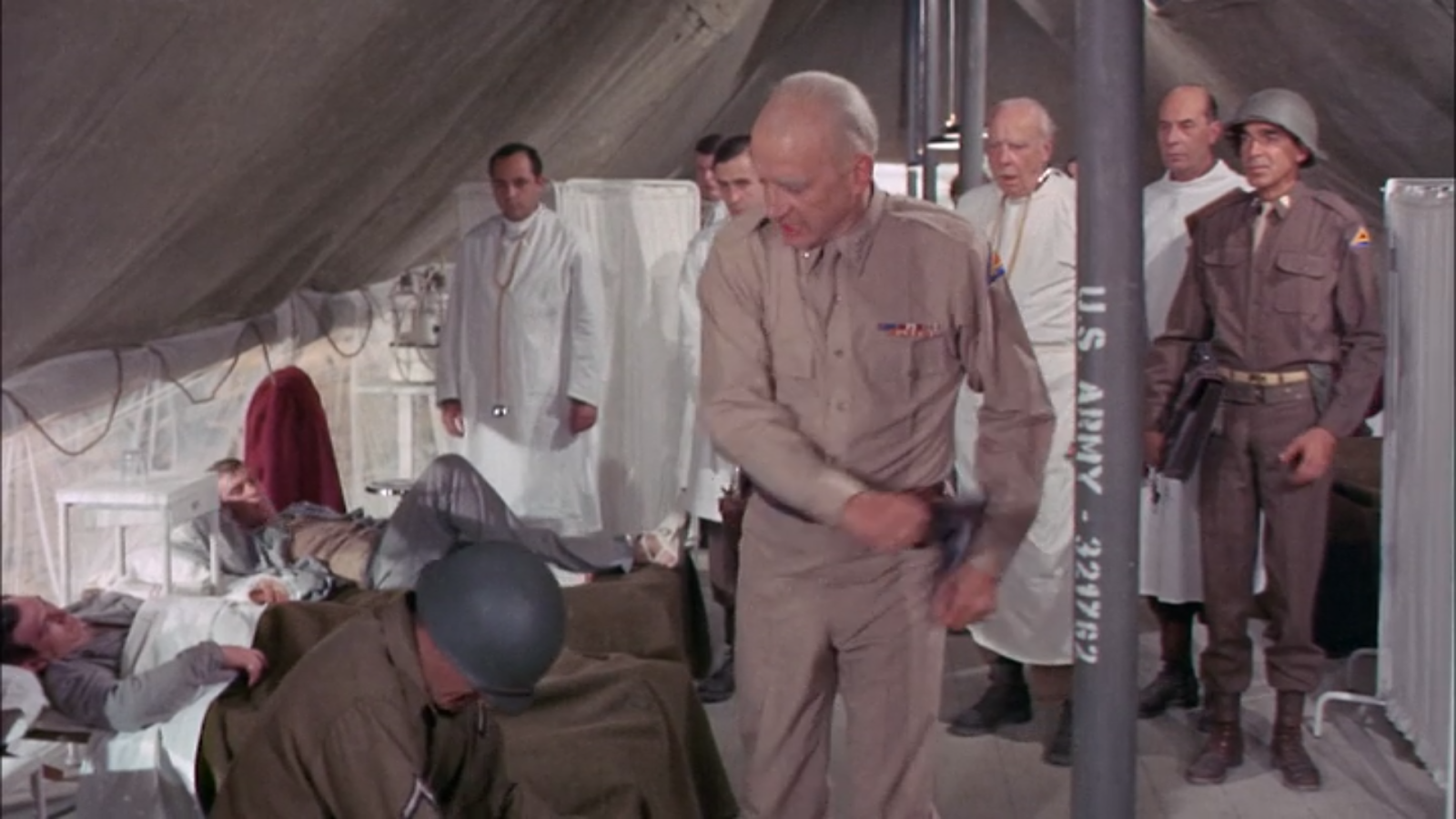 Patton (1970) - AoM: Movies et al.