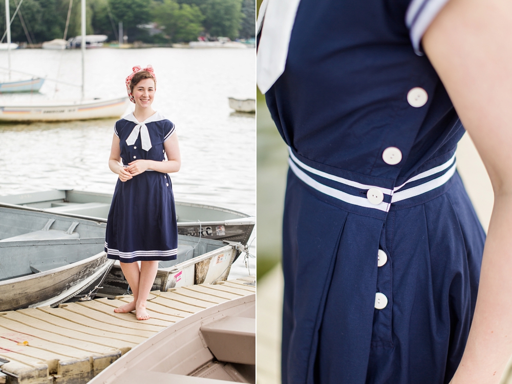 Mode de Lis: · 1910s Bathing Costume