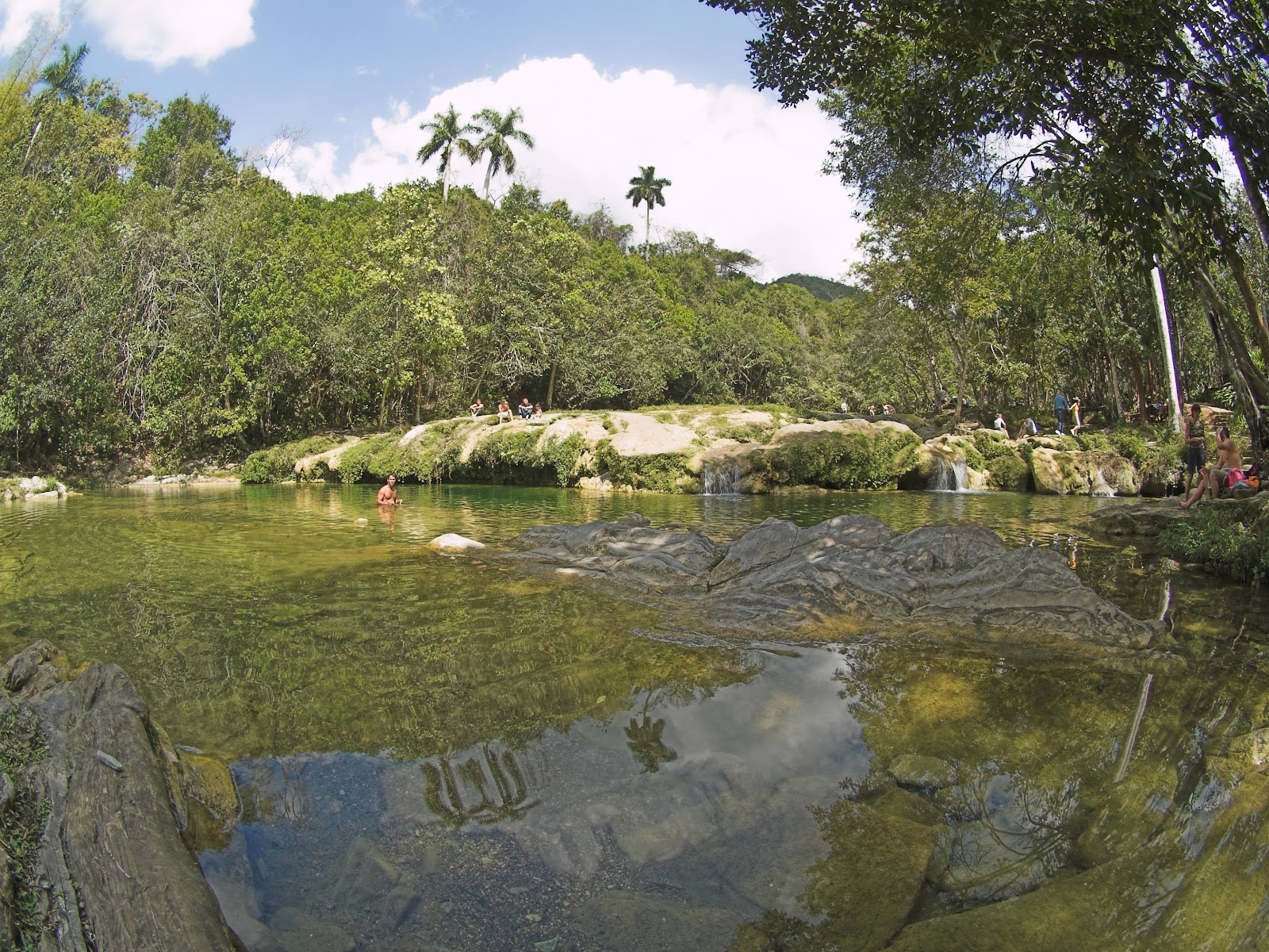 Unas vacaciones inolvidables: LA MOCA, CUBA