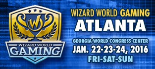 Wizard World Gaming Atlanta To Include eSports Competitions ...