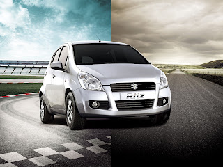 AUTOVELOs: New Look Of Maruti Suzuki Ritz : Price, Details