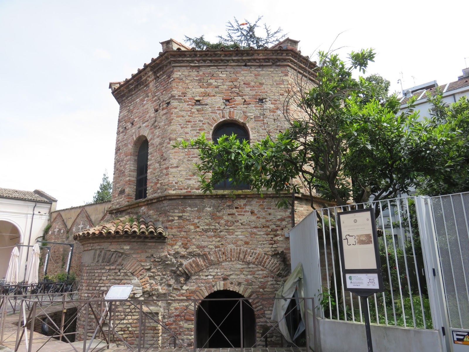 Rávena (Italia): Desde San Vitale a la Piazza del Popolo