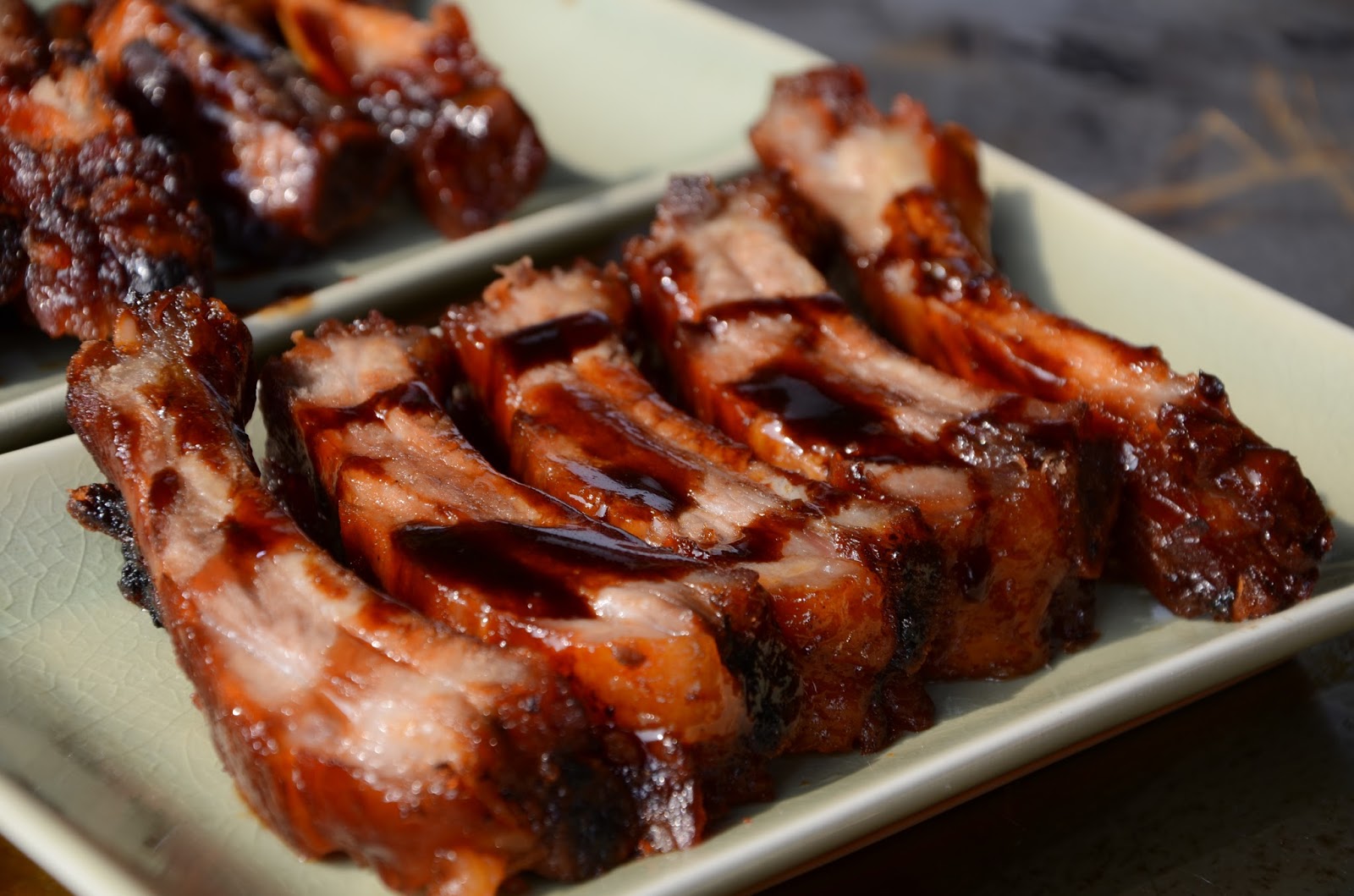 Stir Your Souls: International Barbecuing At Cafe Knosh...