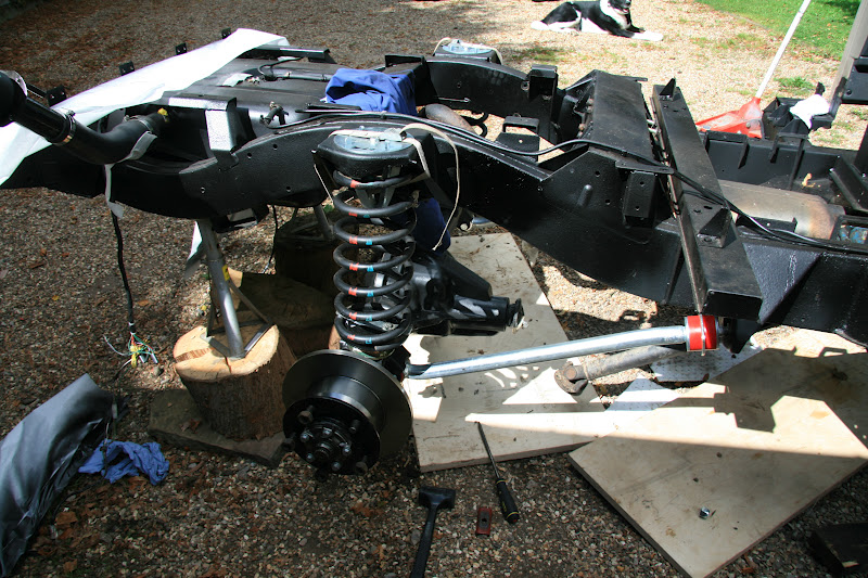 Defender 110 3.5L V8 1991: September 2012