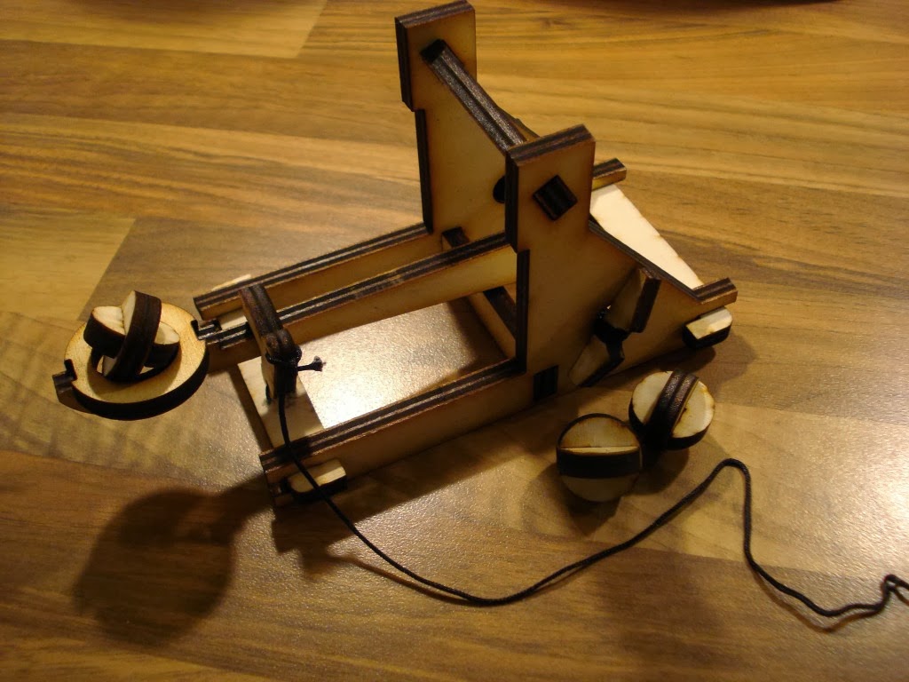 Project #46 Catapult