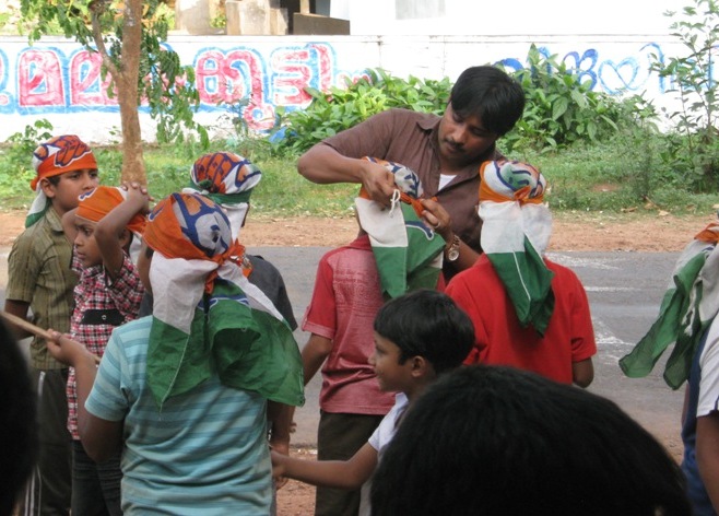 VT Balram with His supporters, celebrates victory. | NattuKazhchakal