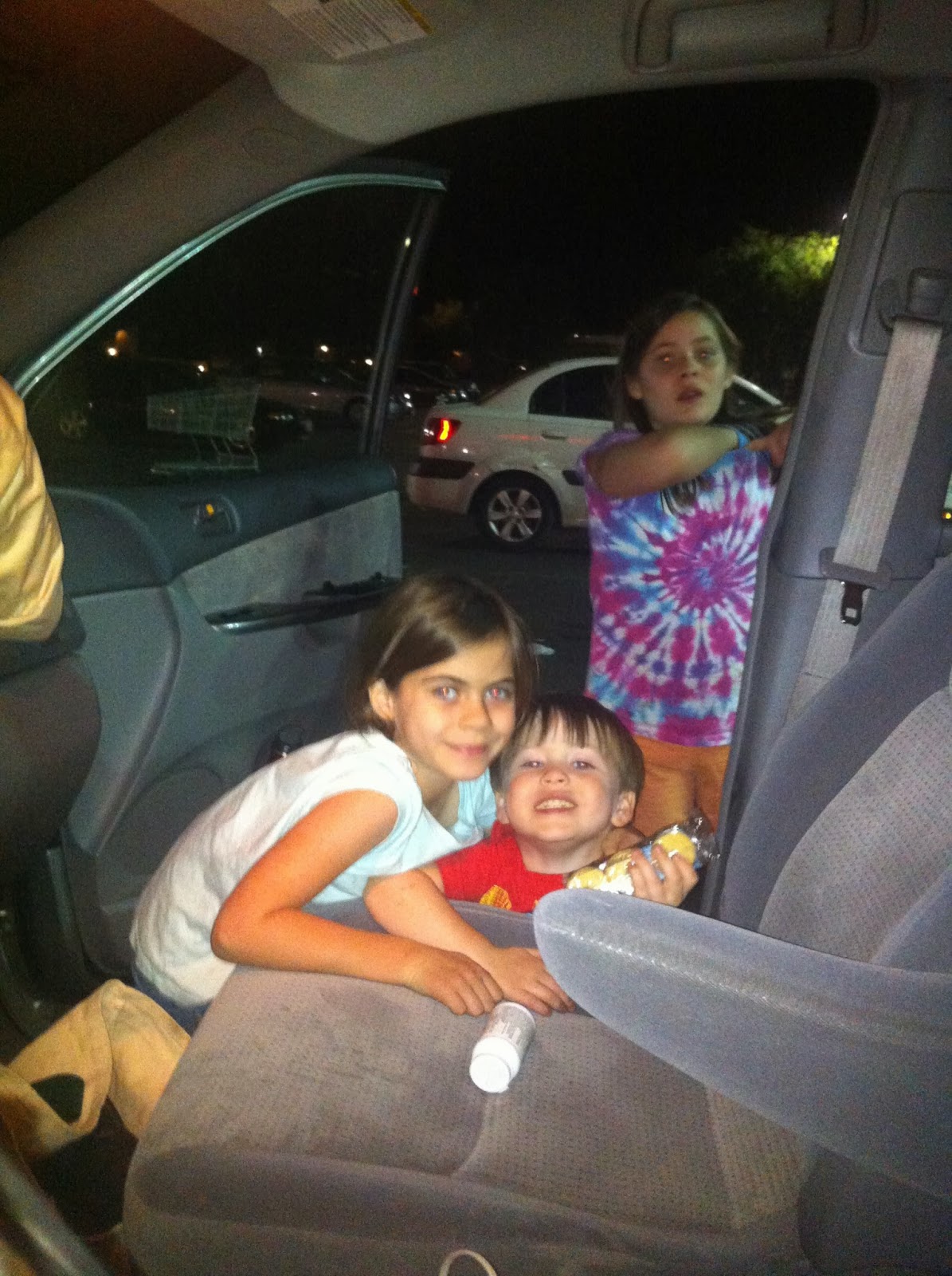 Anona Mom Road Trip
