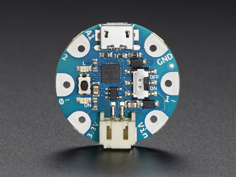 Arduino Gemma : Papan Kecil Untuk Ide Ide Yang Besar | Artikel dan ...