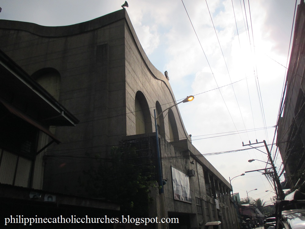 Philippine Catholic Churches: SAINT DOMINIC OF SAVIO PARISH CHURCH ...