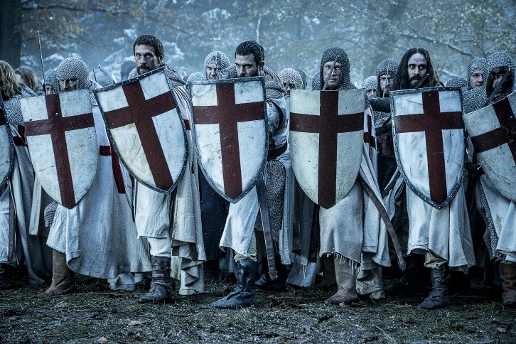 Knightfall - Episode 1.10 - Do You See The Blue? (Season Finale ...