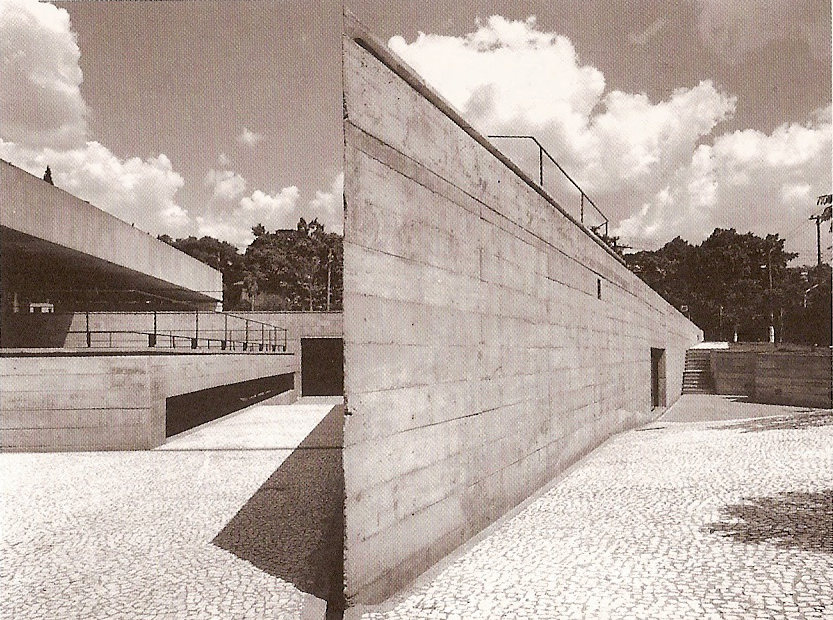 EM EXPOSIÇÃO: MuBE Museu Brasileiro da Escultura