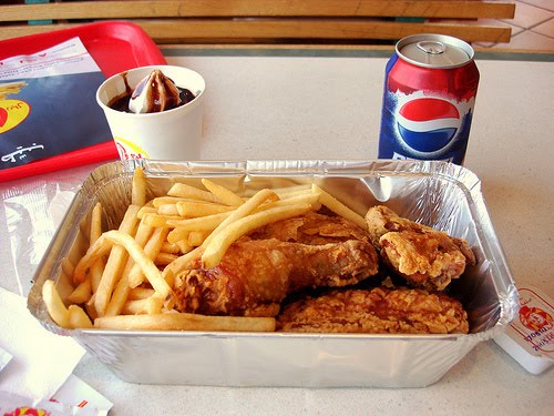 Pepsi Chicken :: Fried Chicken
