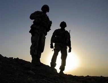 Military Story: True Friend ~ AM INSPIRED