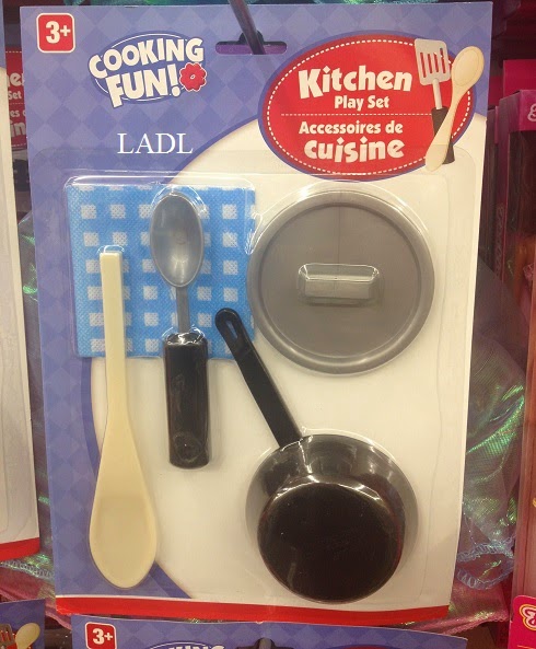 Living A Doll's Life : *In Store Report* Kitchen Pots & Pans - Dollar Tree