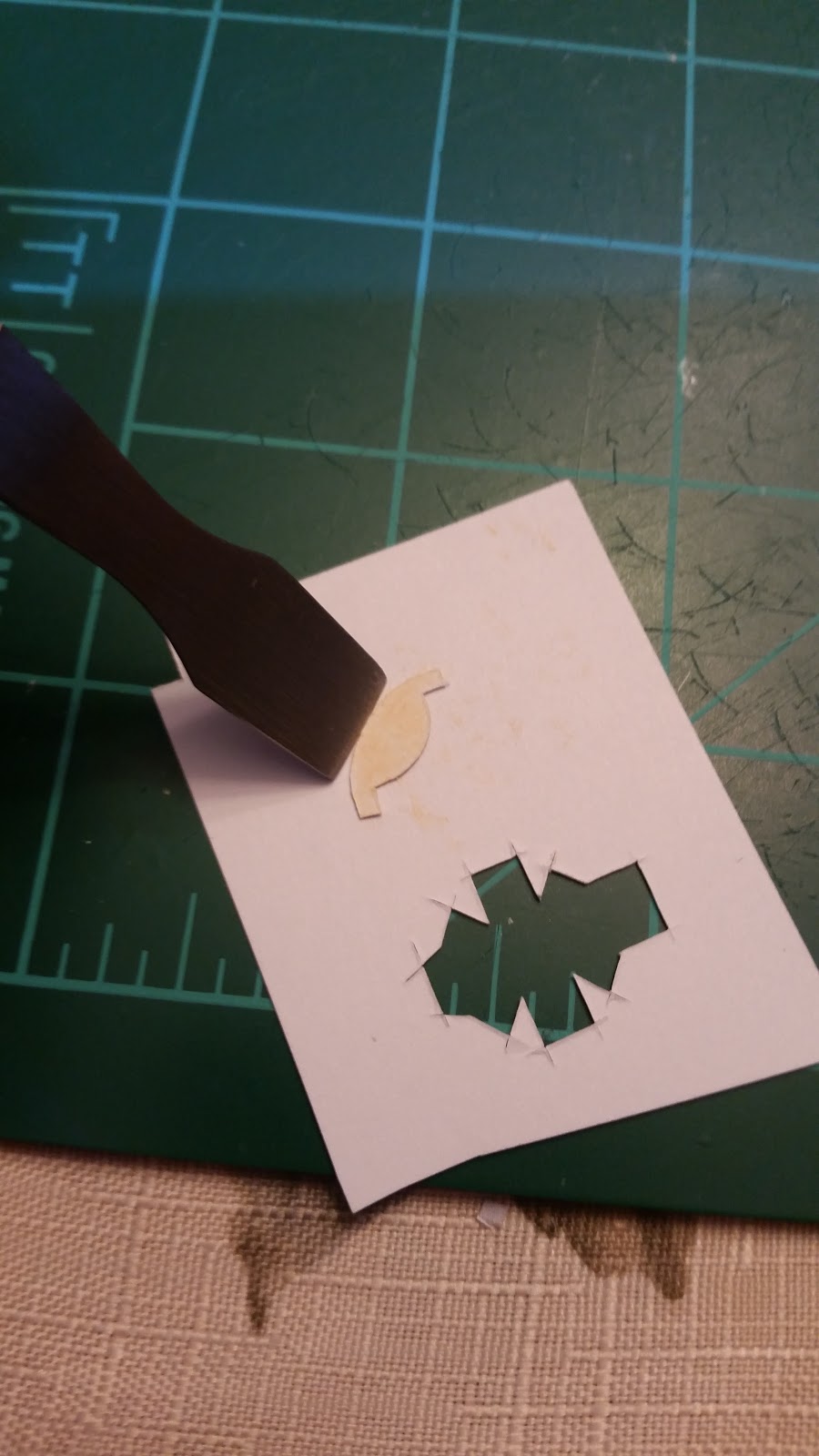 A"Mays"ing Papercraft: Unity