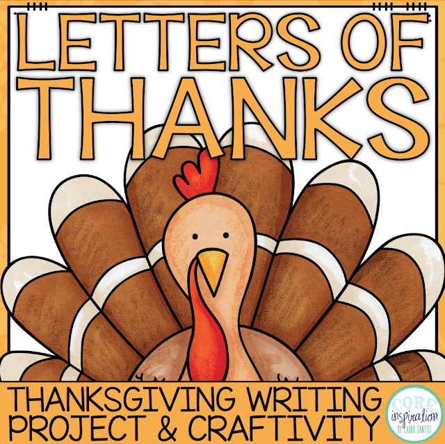 The Elementary Entourage: Turkey Time Traditions {with Core Inspiration ...