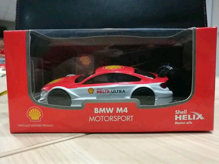 aku Dayat: Shell Helix BMW Collection 2018