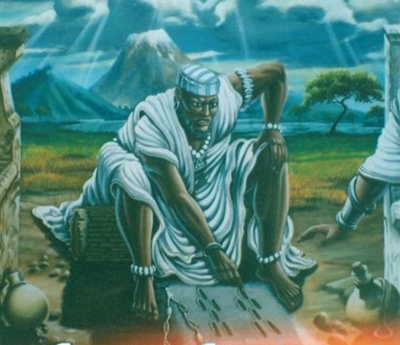 Dawat e Rohaniat ~*~ دعوتِ روحانیت: History of ilm Al-Ramal