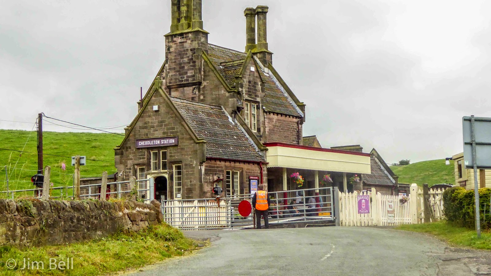 Out & About: Cheddleton and the Caldon Canal