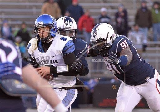 The New Haven Register Blogs: Ramblings from The Runway: Former UConn ...