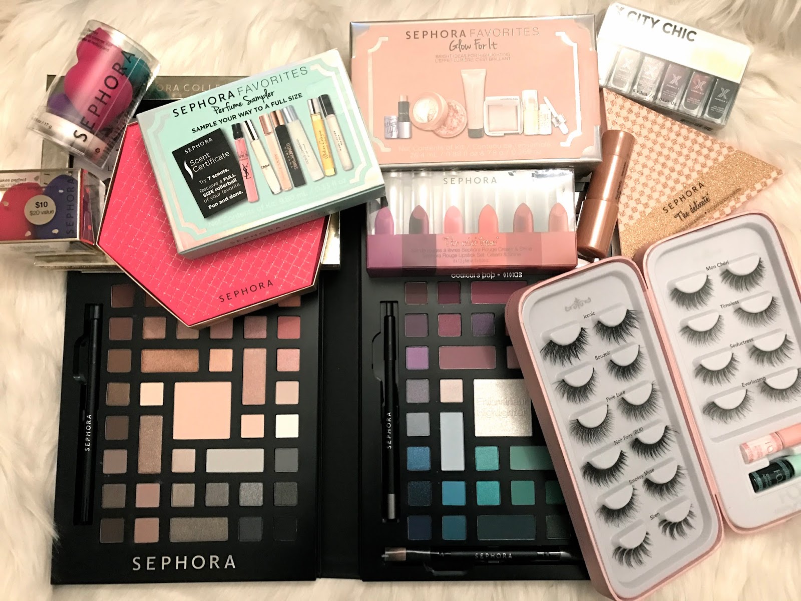 Sephora Makeup Box Set