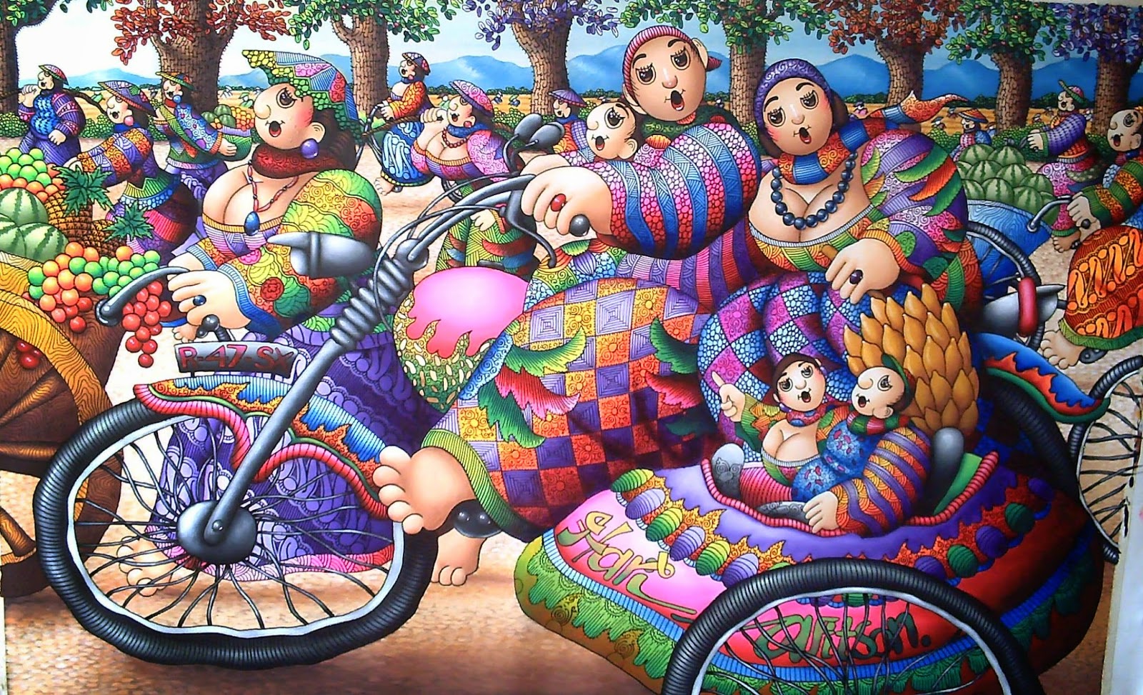 Gallery TOTO SUNU ART