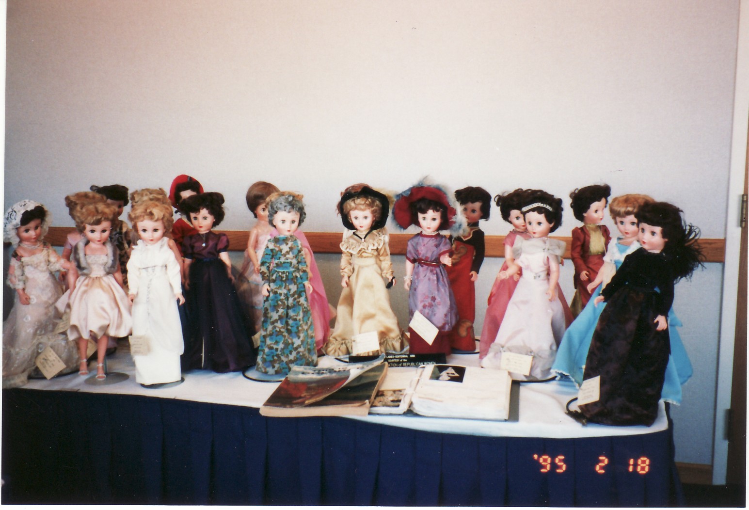 Colorado Federation of Republican Women History 1938 to Present: July 2011