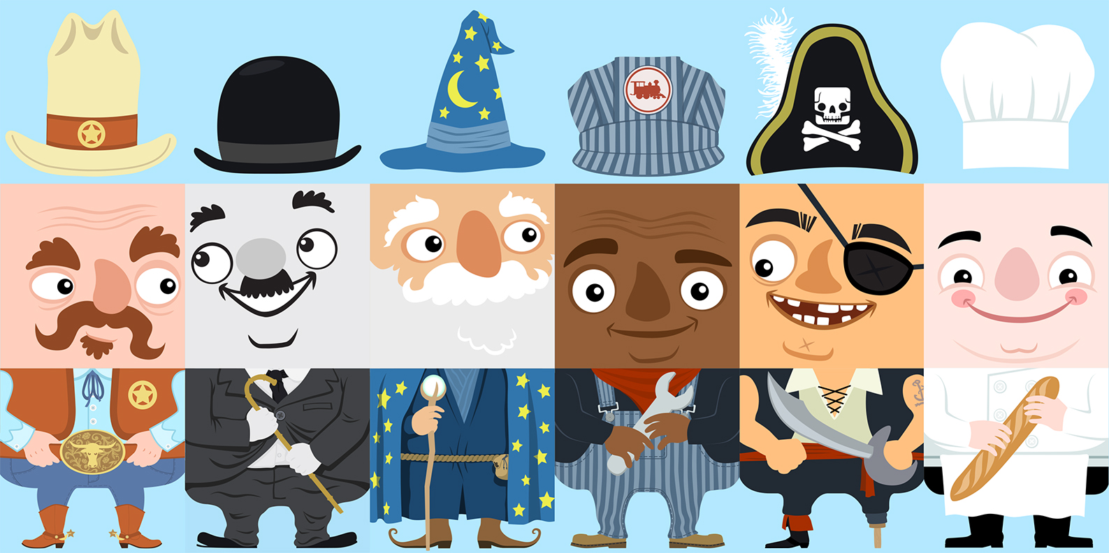 Sean Dicken: Director, Animator: Illustration/Design