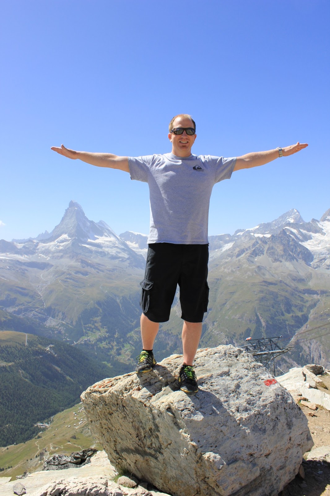 Totally Toeheads: Best Birthday Roadtrip ever