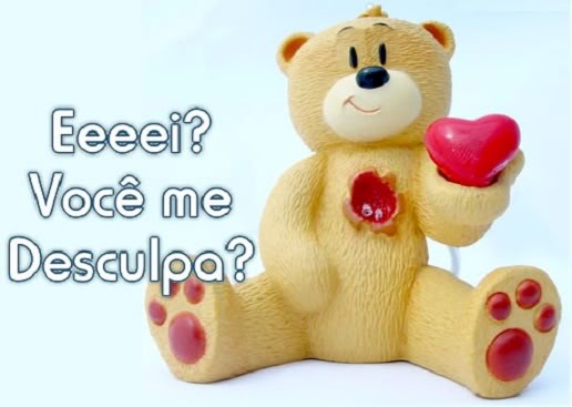 Mensagens Boas Festas: Mensagens de desculpas